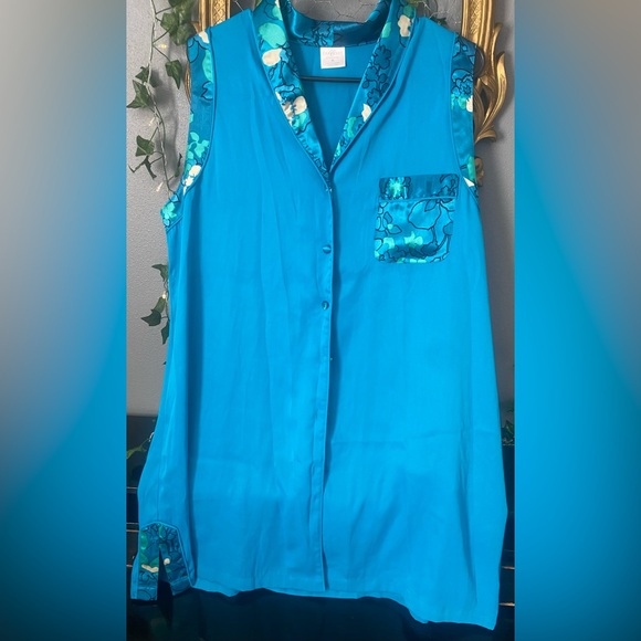 Cabernet | Intimates & Sleepwear | Cabernet Silk Nightgown | Poshmark